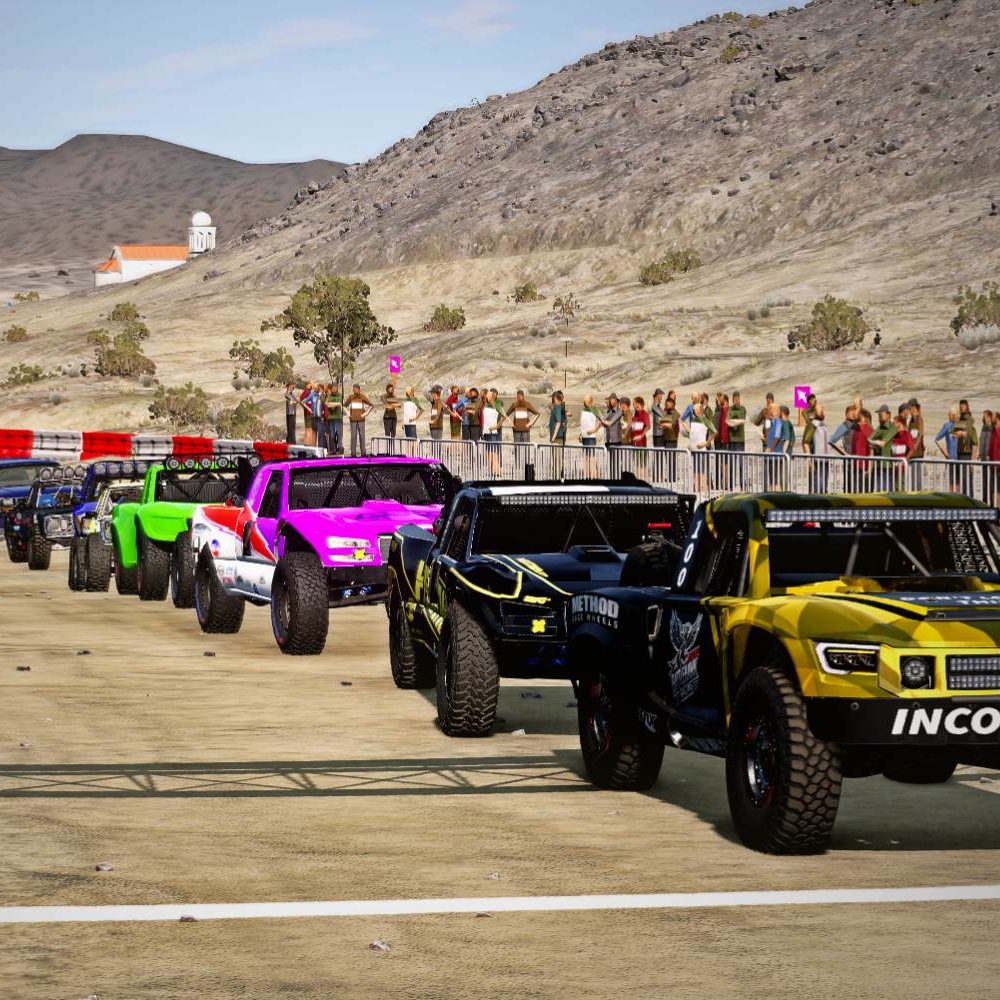 Rekles Racing – Ultra4 & Off-Road Racing Online