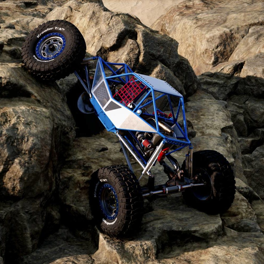 Rekles Racing – Ultra4 & Off-Road Racing Online