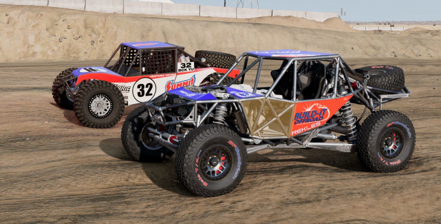 KOH 2025 Sim Qualifying Results – Rekles Racing